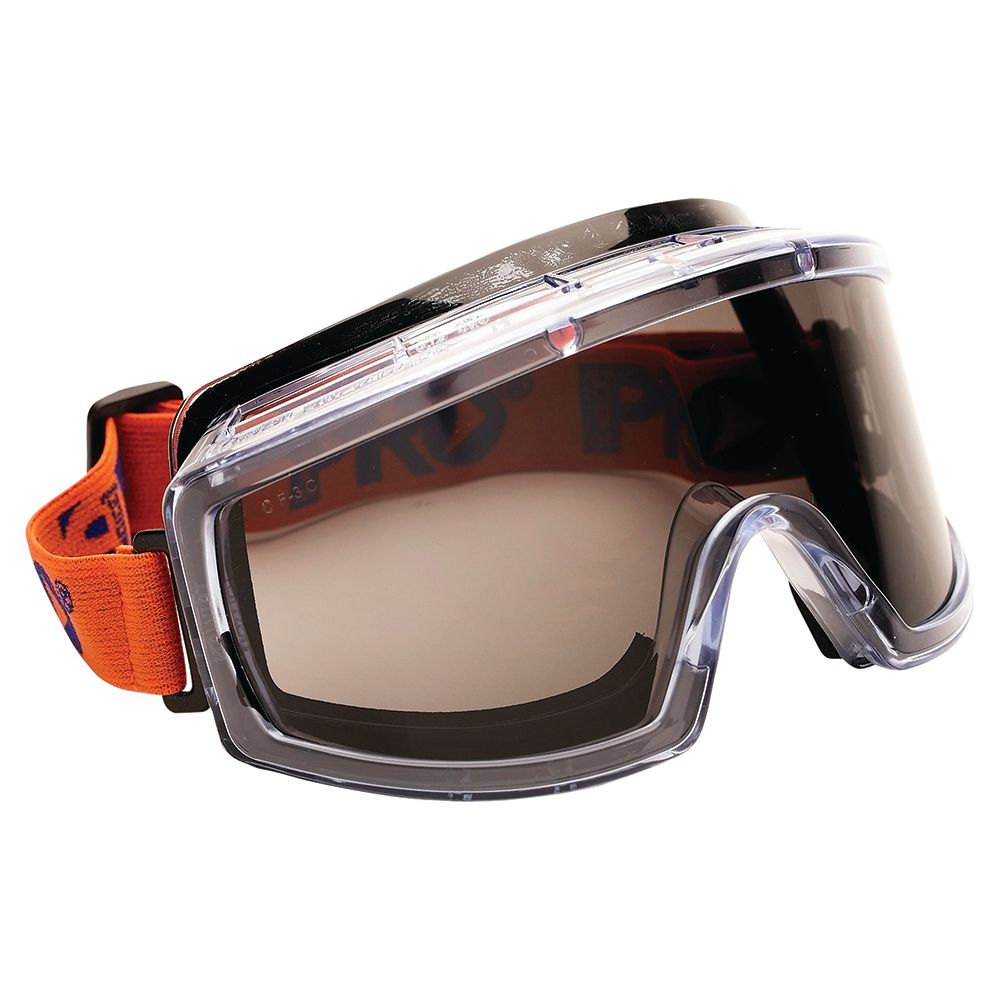 Series Foam Bound Safety Goggles – Safety Exp