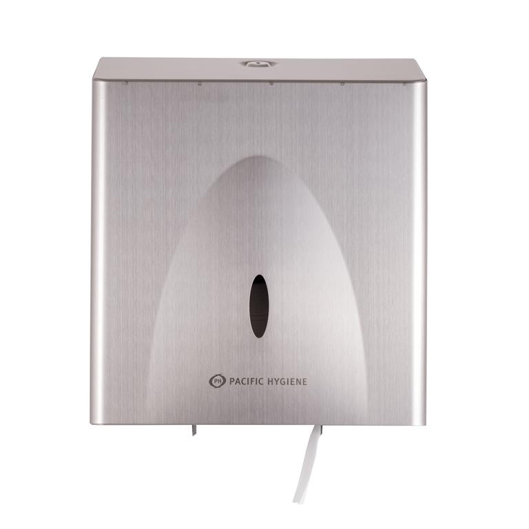 Stainless Steel Jumbo Dispenser – Safety Exp