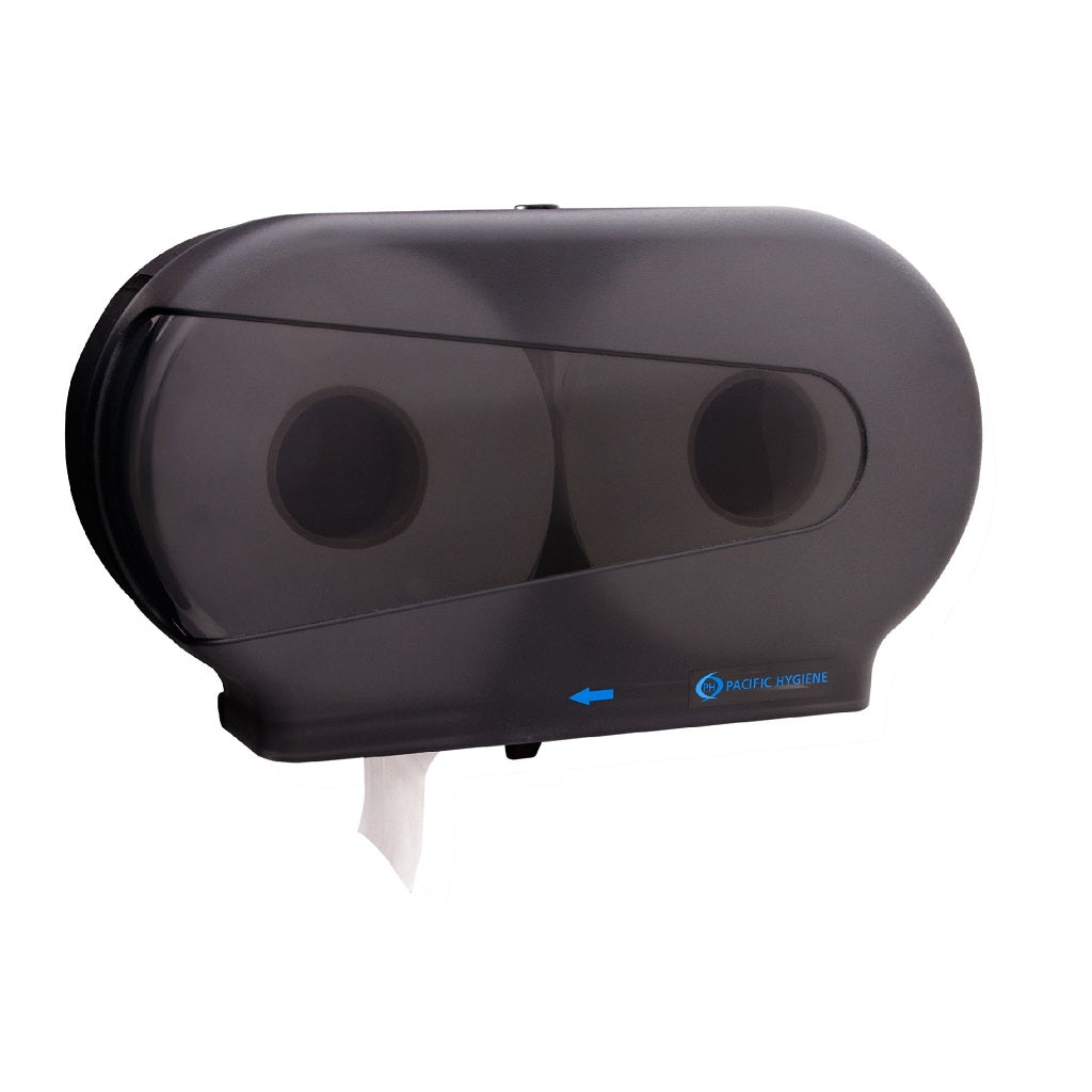 Double Jumbo Roll Dispenser – Safety Exp