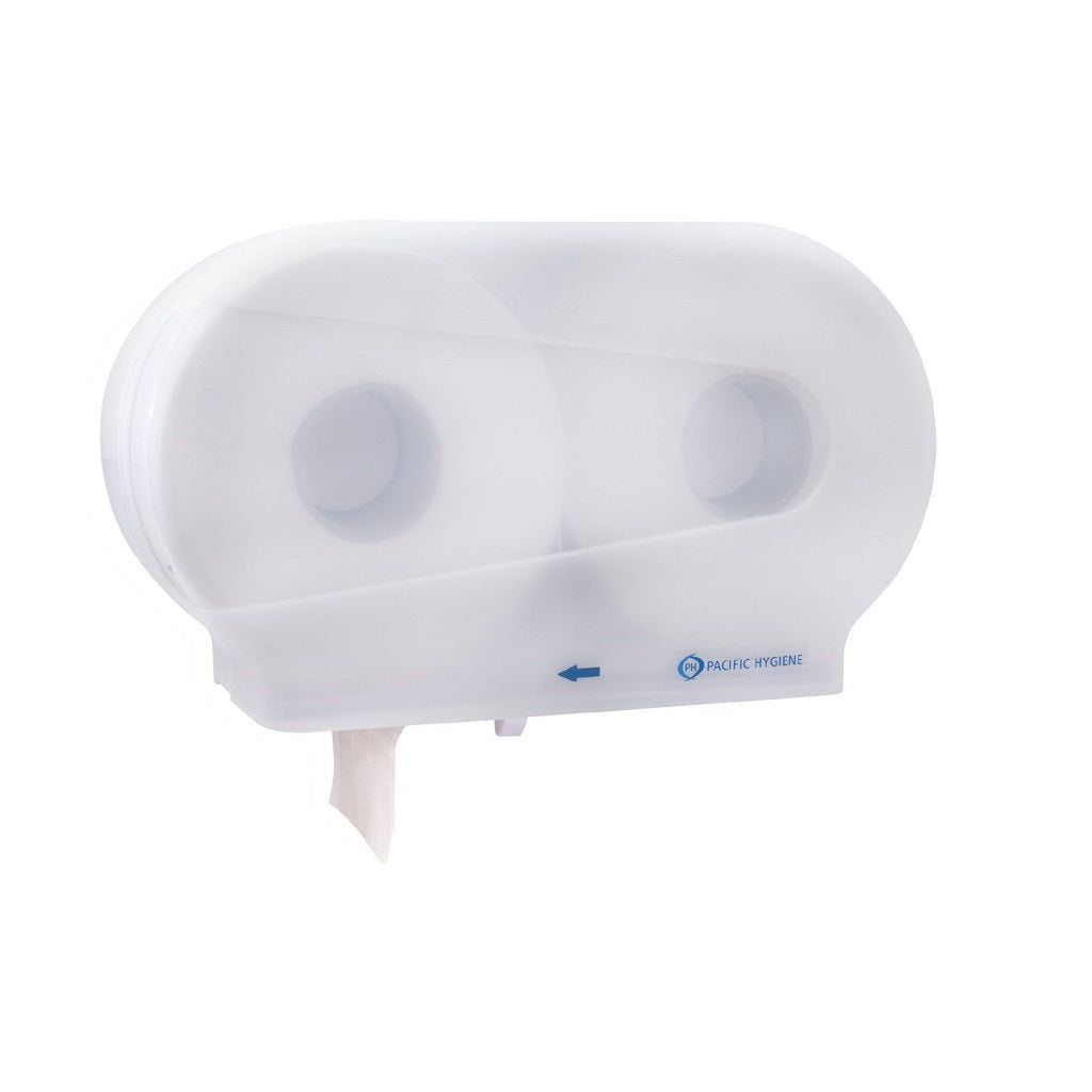 Double Jumbo Roll Dispenser – Safety Exp