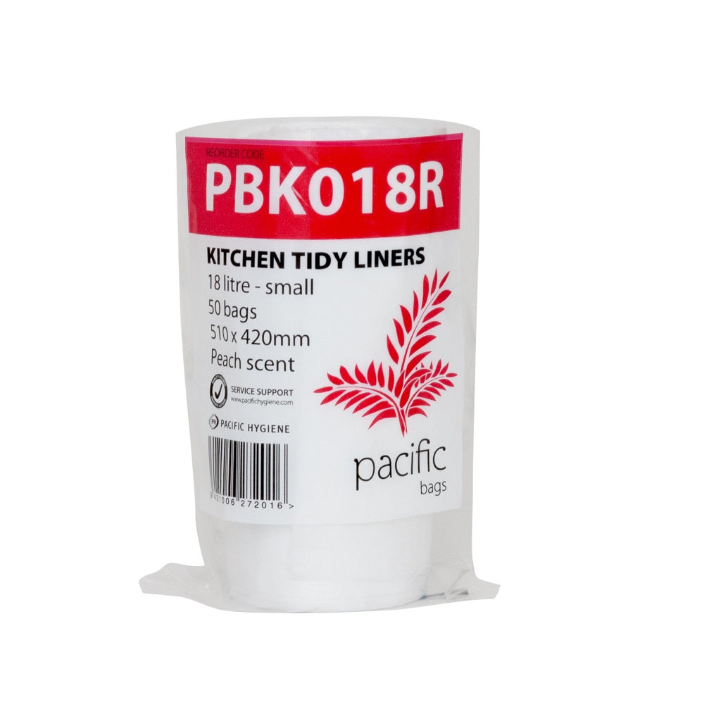 Kitchen Tidy Bags 1000 Bags 18L – Safety Exp