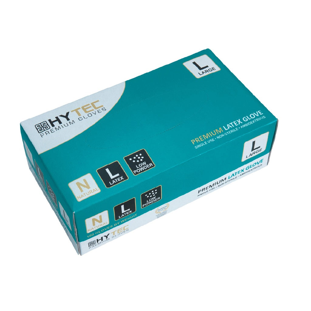 Latex Gloves – Safety Exp