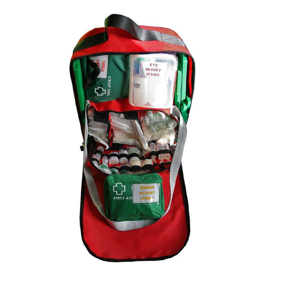 Major Incident First Aid Kit – Safety Exp